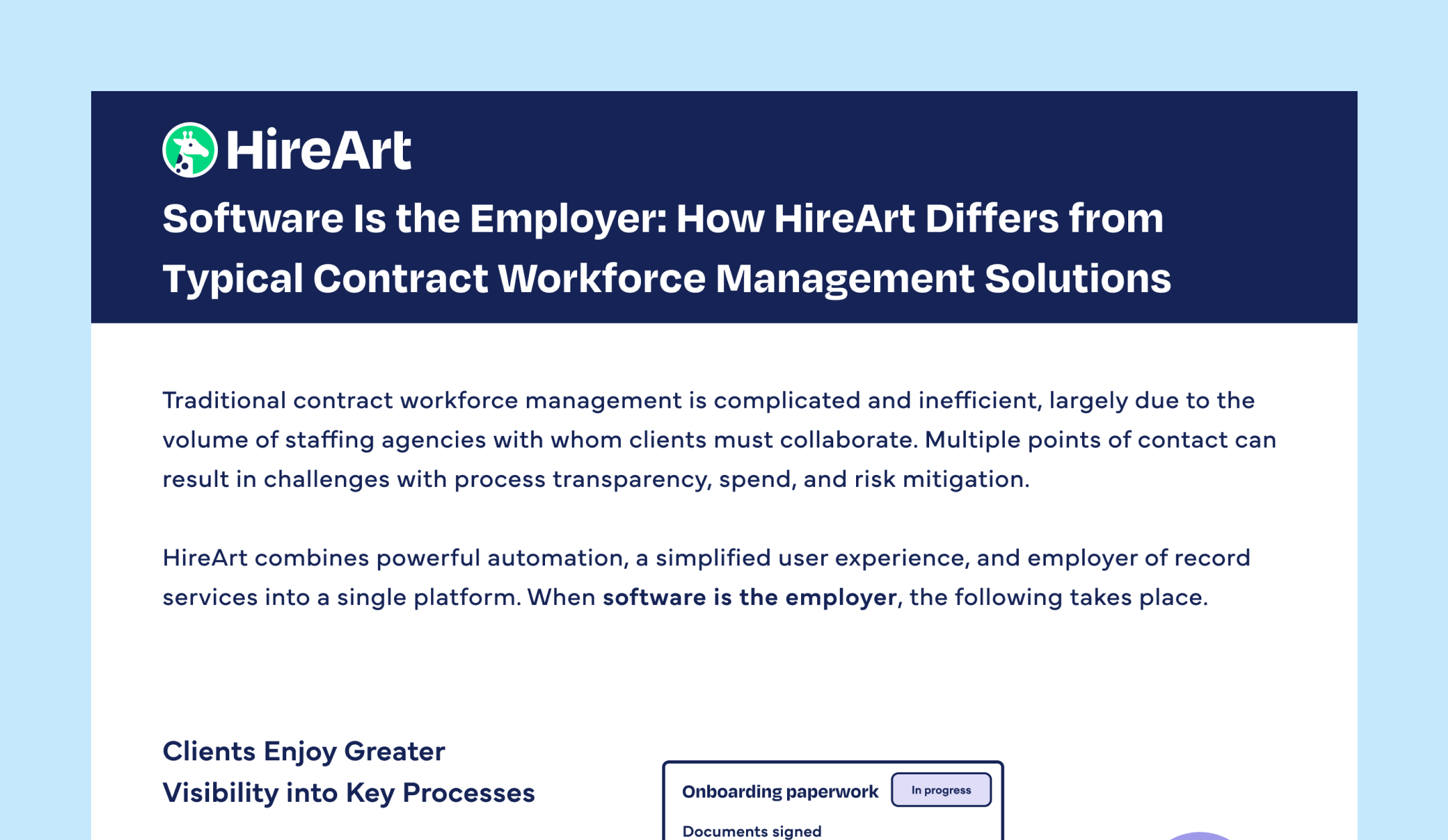 HireArt | Terms of Service